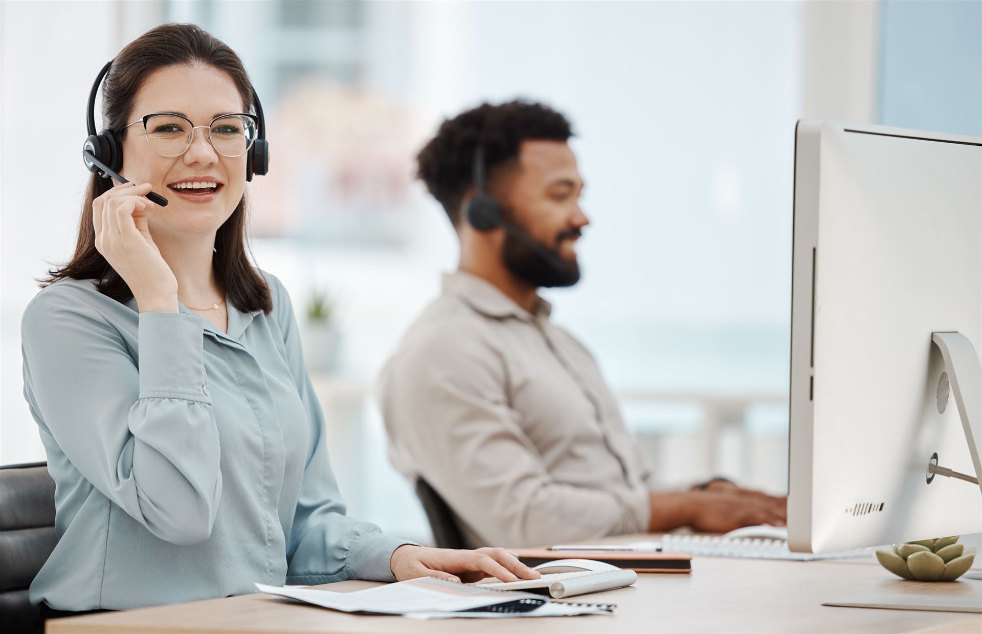 Service Desk und Infrastrukturelles Facility Management